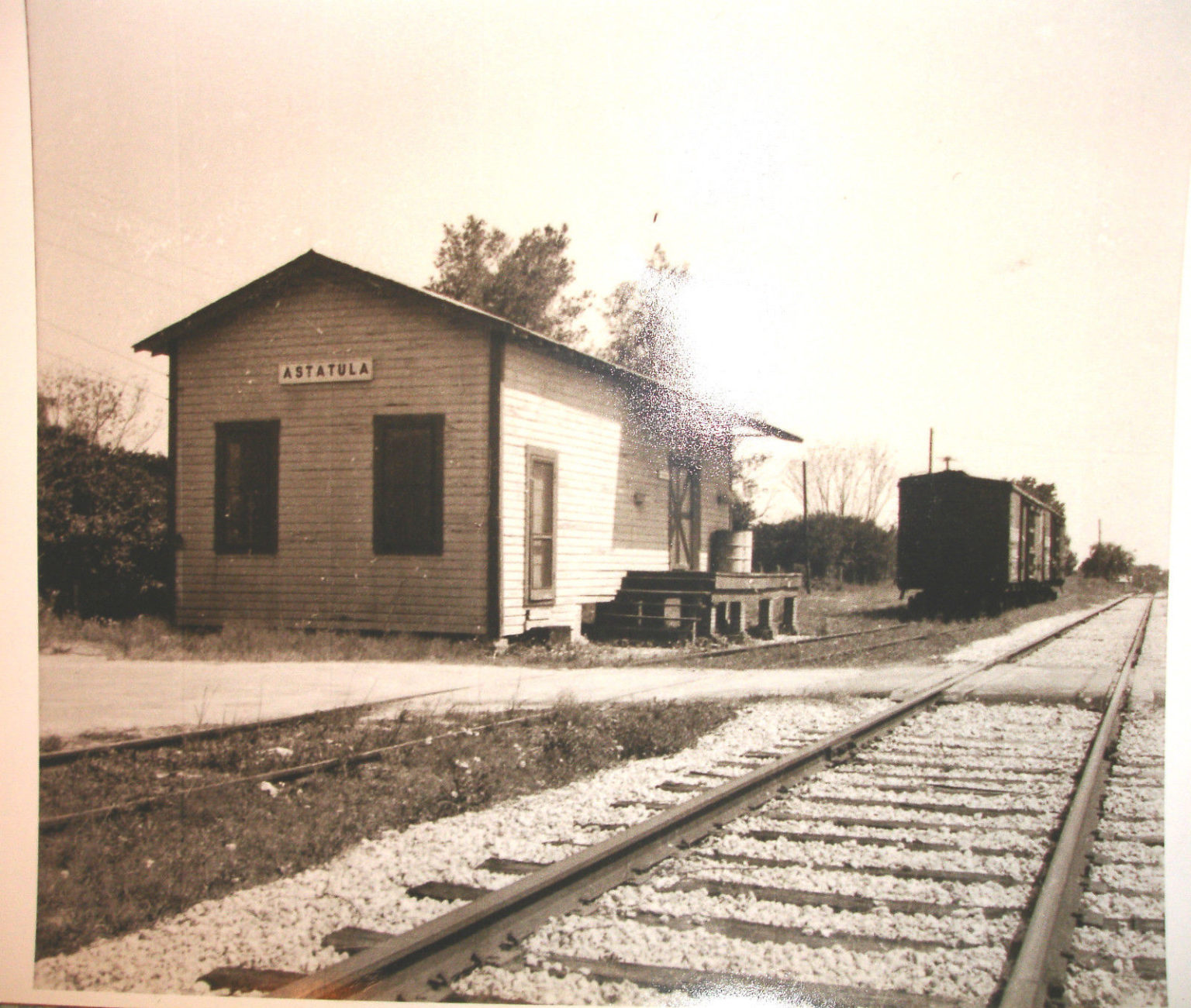 History | Town of Astatula